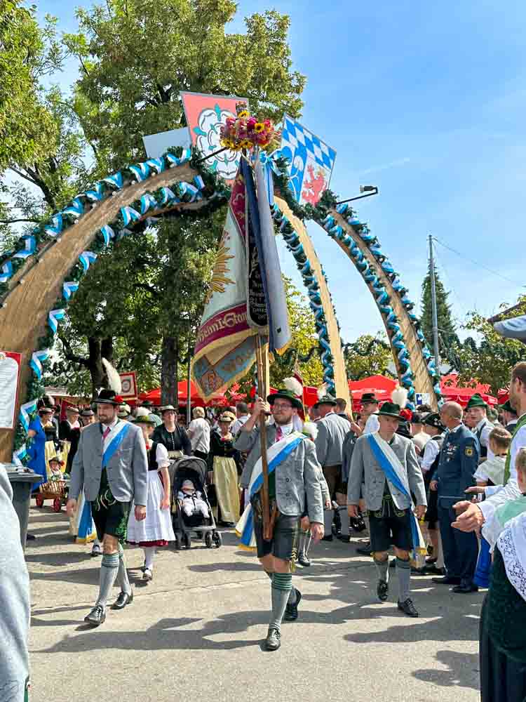 Herbstfest Rosenheim - Infos und Interessantes